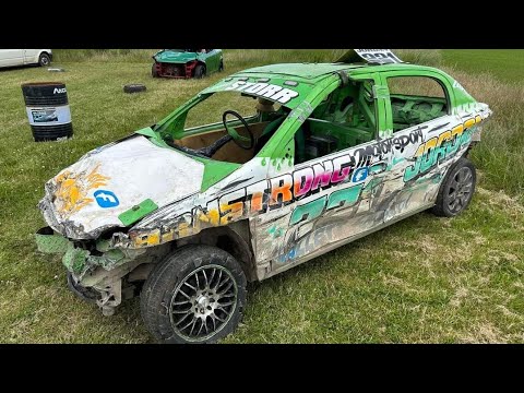 rookie banger 2024 uk championship - YouTube