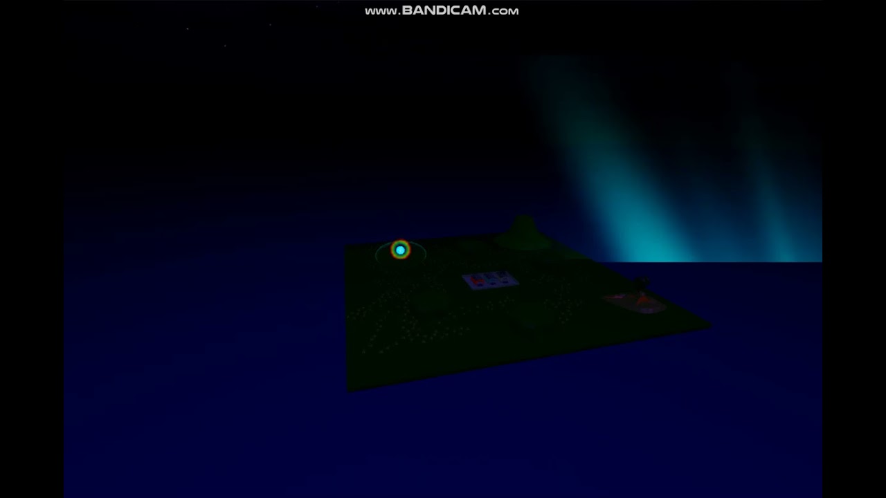 Roblox The End Event Recreation Zero Point Explosion Test - YouTube