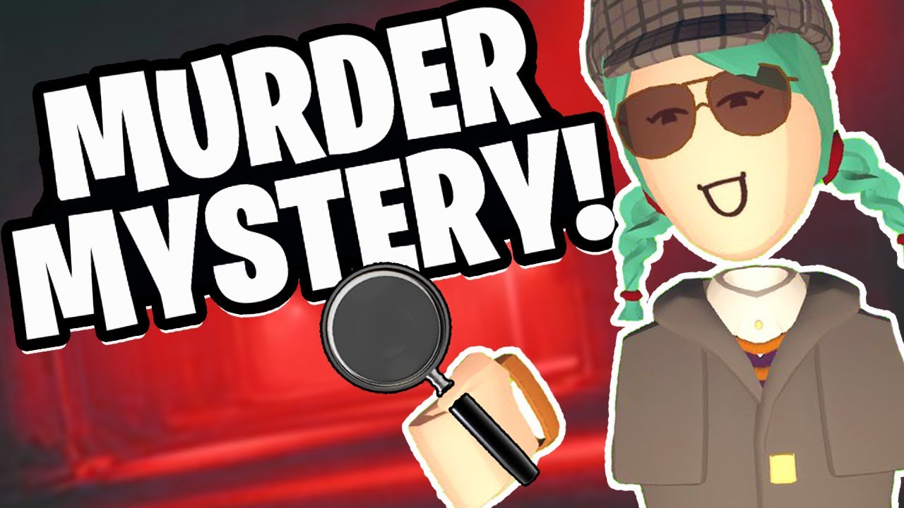 Help Me Find The Murderer In This Mysterious Mansion! - YouTube