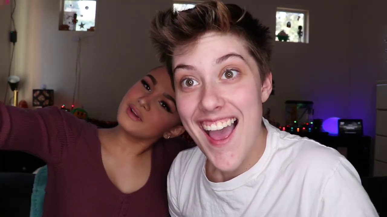 What it's like dating a Transguy?? (w/ my GIRLFRIEND) - YouTube