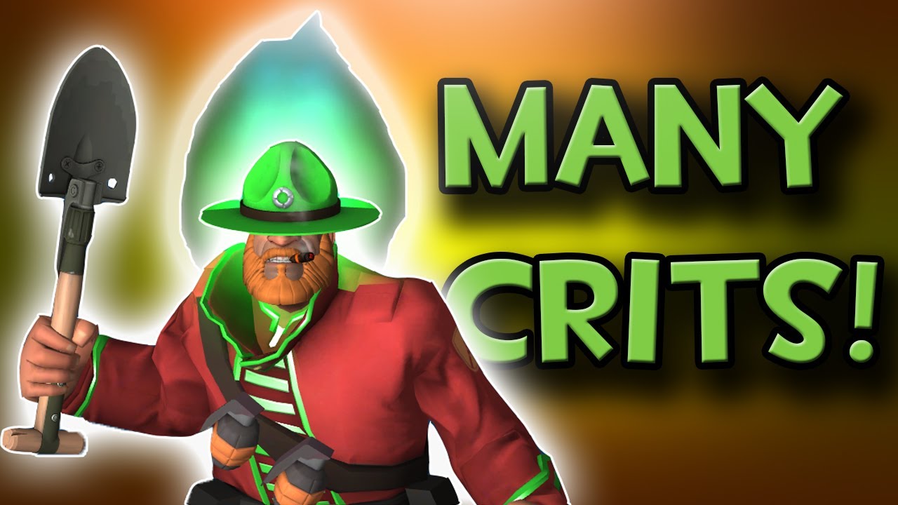 TF2: Critical hits or high skill gameplay? - YouTube