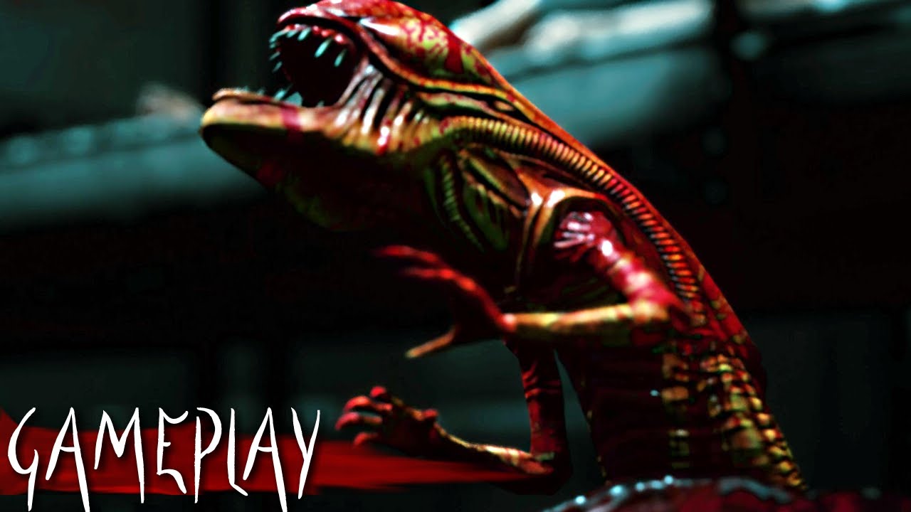 Alien Damnation | Gameplay (Fan Game) - YouTube