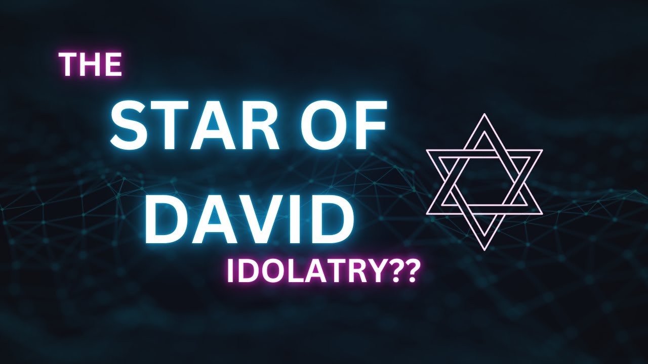 IS THE STAR OF DAVID THE STAR OF MOLECH?? - YouTube