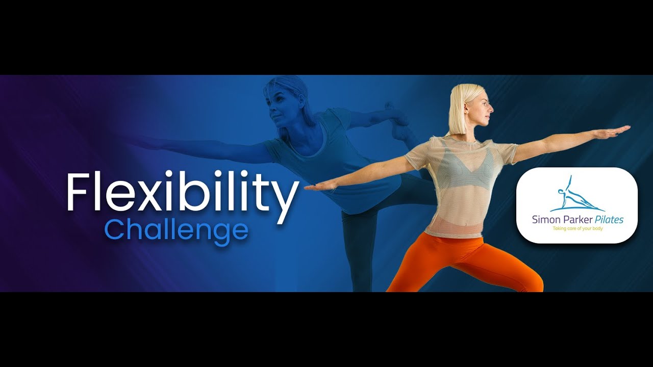The Flexibility Challenge - Arm and shoulder stretching - YouTube