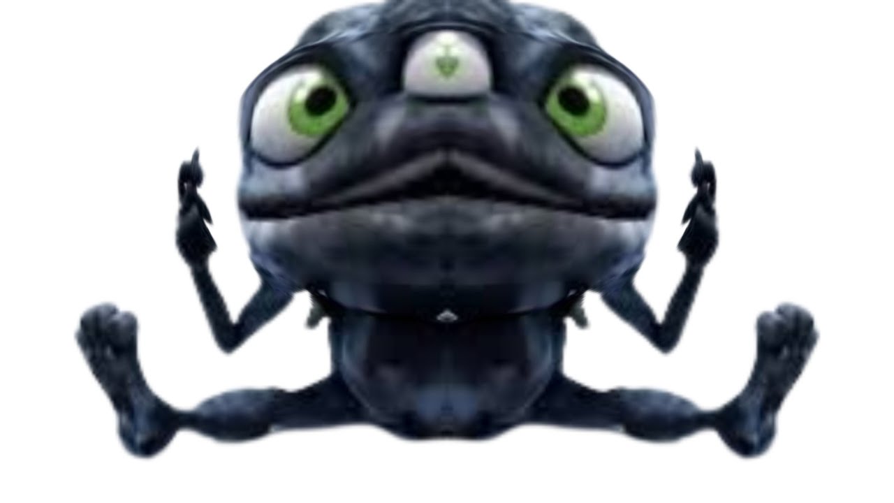 Crazy Frog The Flash Effects | GenZ Amazing Version | 1M VIEWS - YouTube