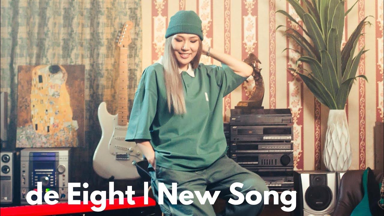De Eight - New Song | Baga Toirog live session - YouTube