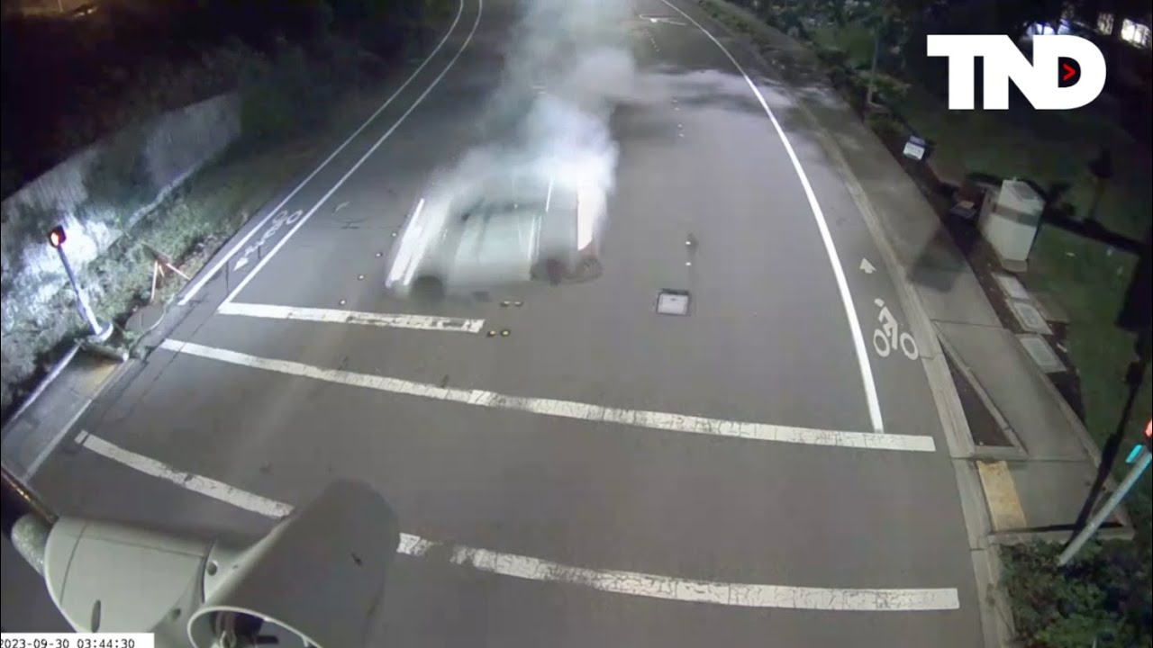 Video shows deadly drunk driving crash that launched international ...