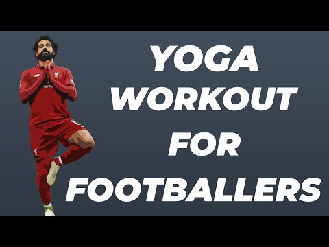 10 Stretches for Soccer Players - Fitness Tips | 2021