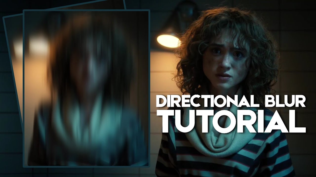 DIRECTIONAL BLUR TUTORIAL 🔥🥶TRENDING BLUR ON ALIGHT MOTION - YouTube