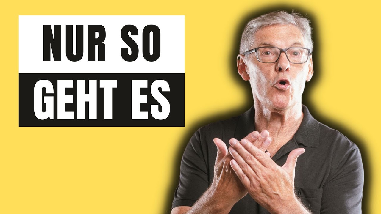 ZIELE ERREICHEN: Motivation und Leidenschaft (KOMM SCHON) - YouTube