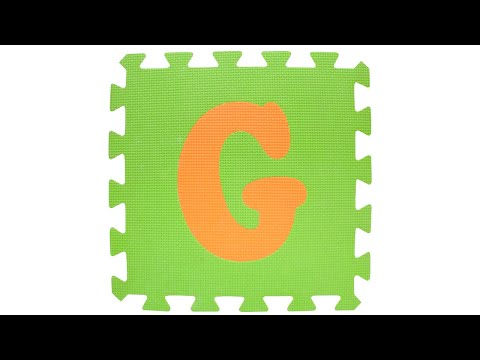 Learn Letter G - Alphabets | Aprende letra G