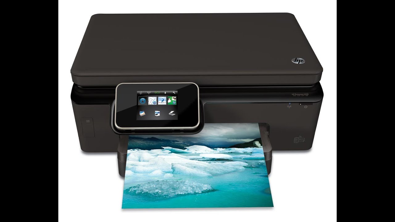 HP Photosmart 7520 e All in One Review Photo Printer Features Specs ...