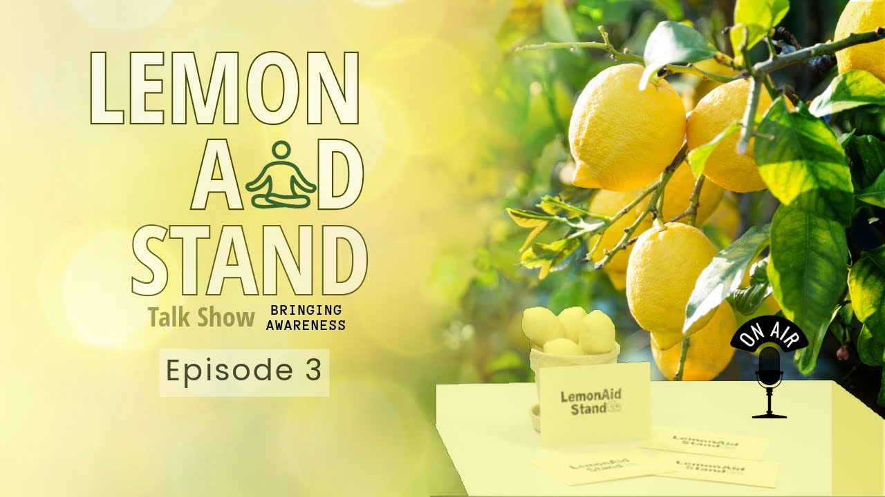 Lemon Aid Stand / Talk Show / 3 - YouTube
