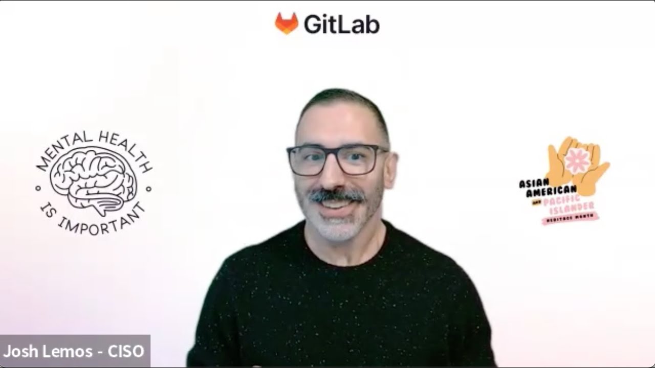 Gente Career Growth | Security with GitLab's CISO Josh Lemos - YouTube