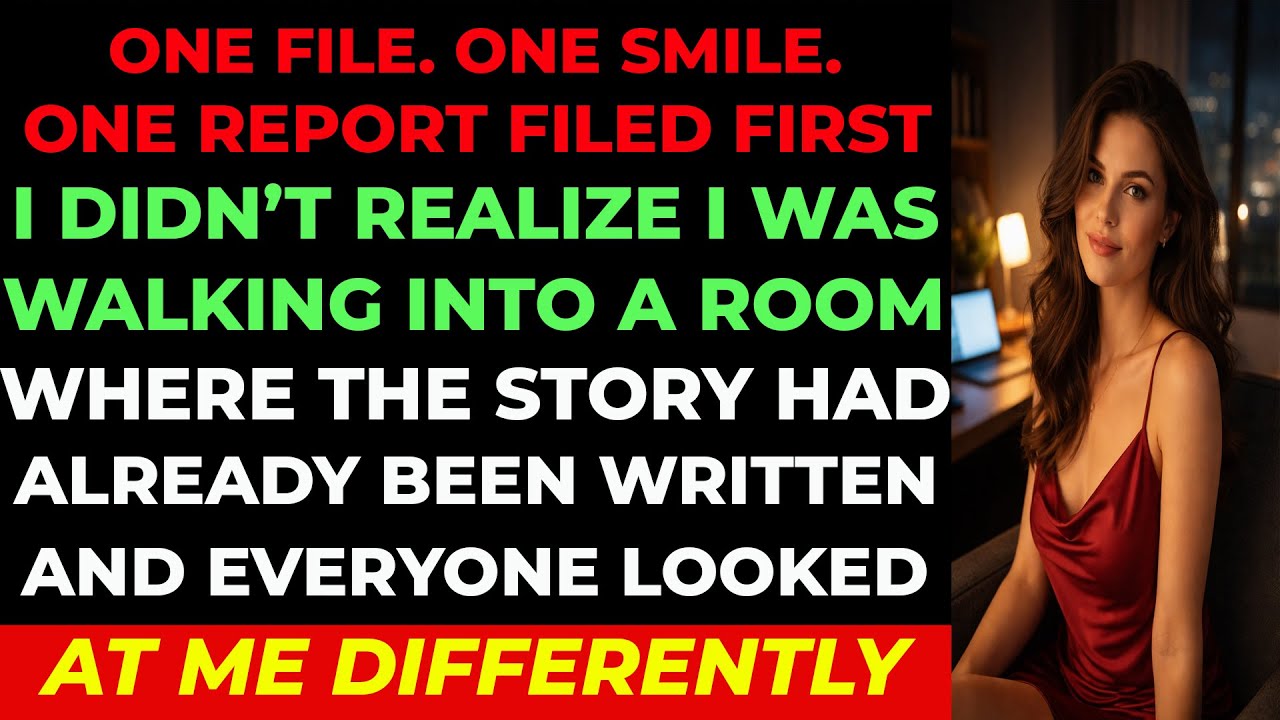 My Best Friend Set Me Up Using Her OWN Research File! #revengestory # ...