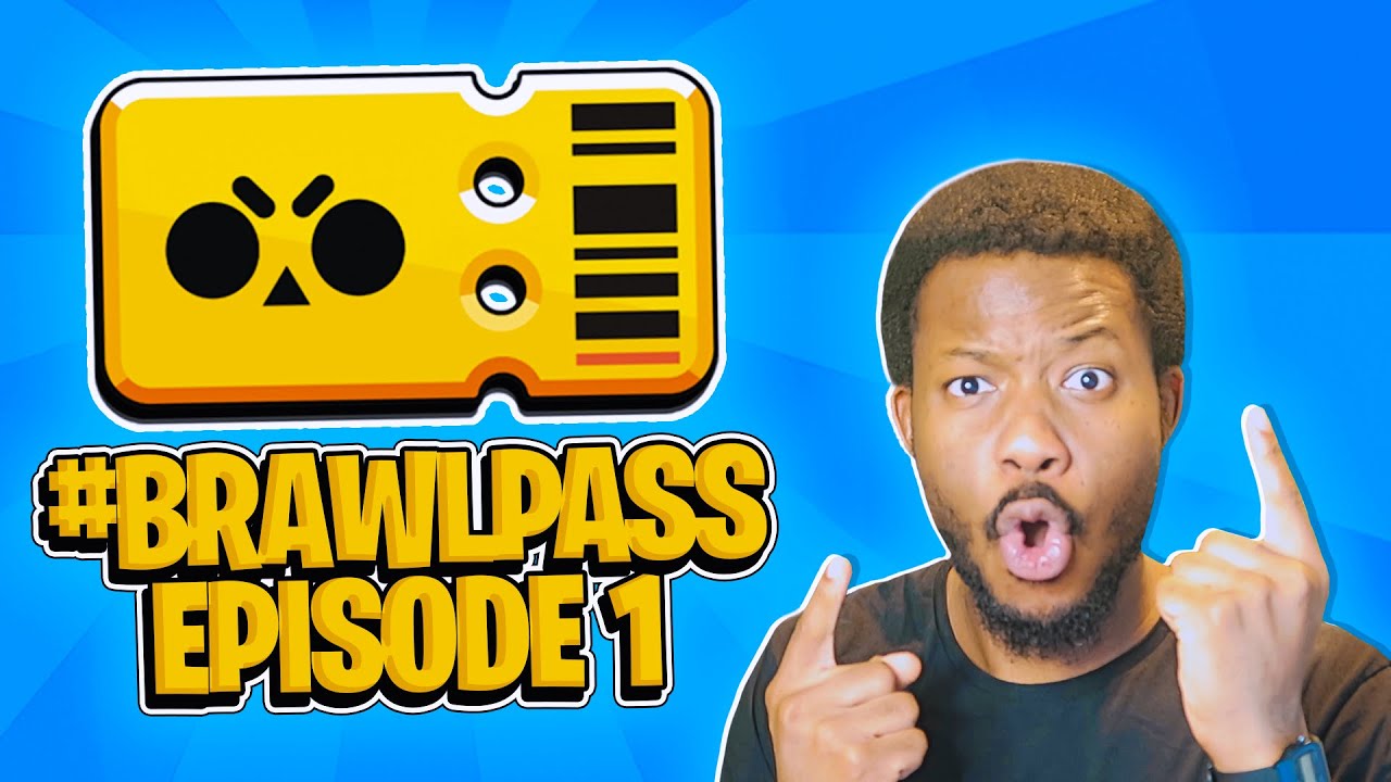 Road to Finish BRAWL PASS! #1 l Brawl Pass - YouTube