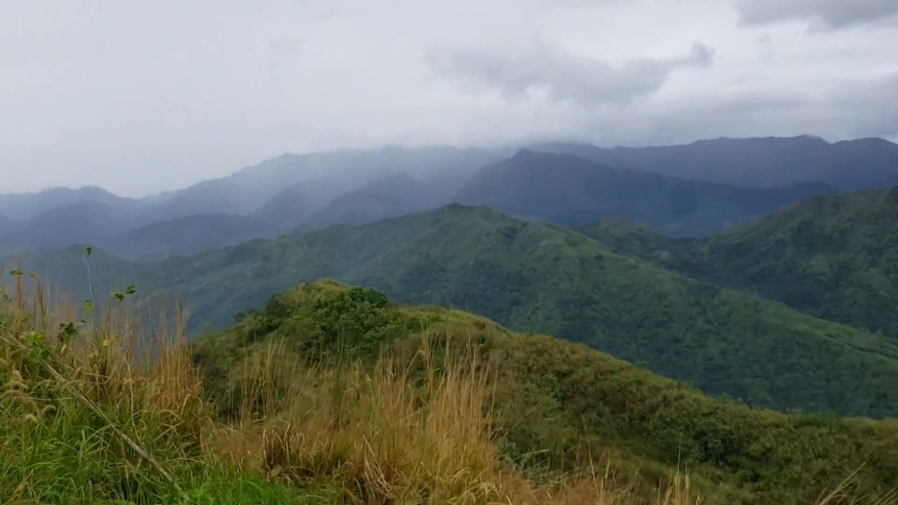 Arriving at the Summit of Mt. Ayaas - YouTube