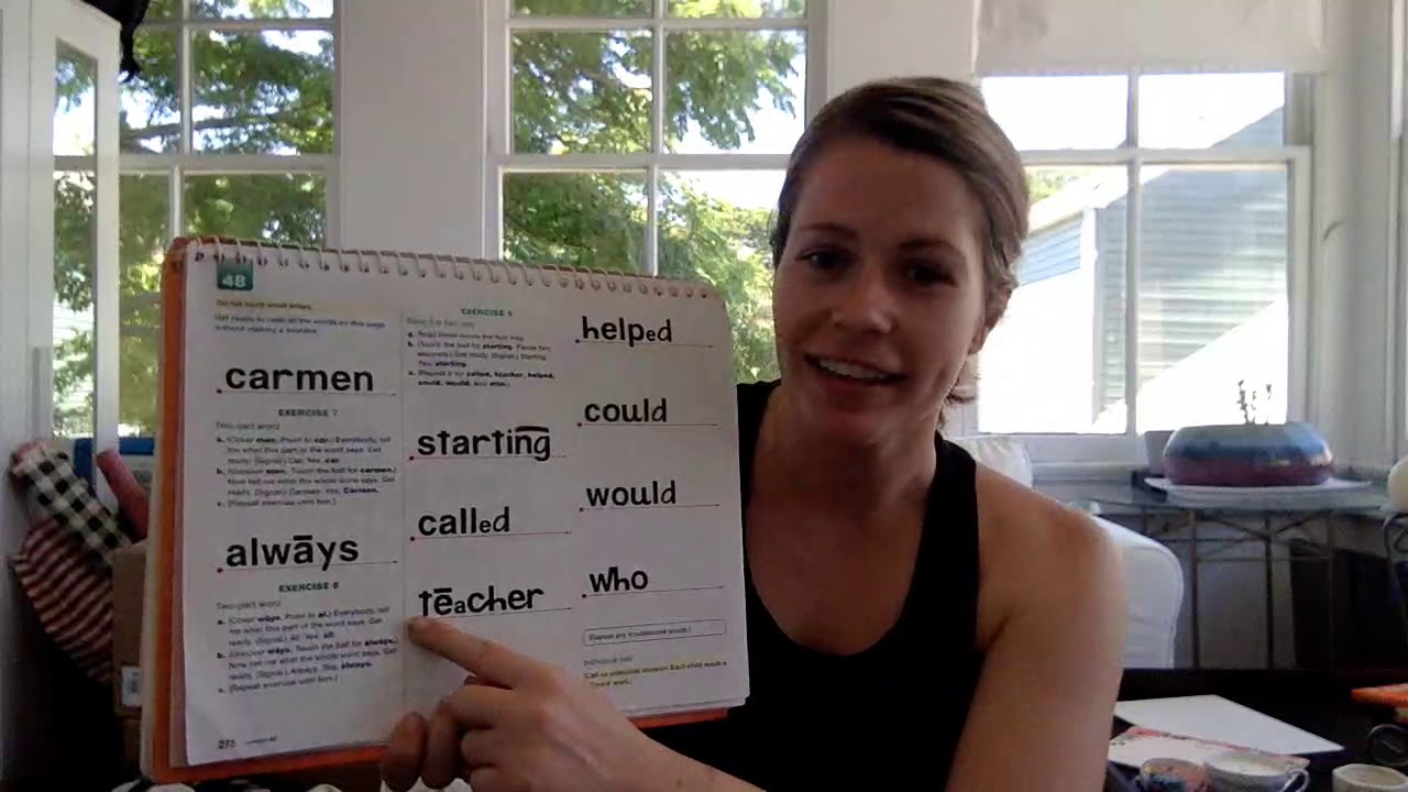 Red - Lesson 48 - YouTube