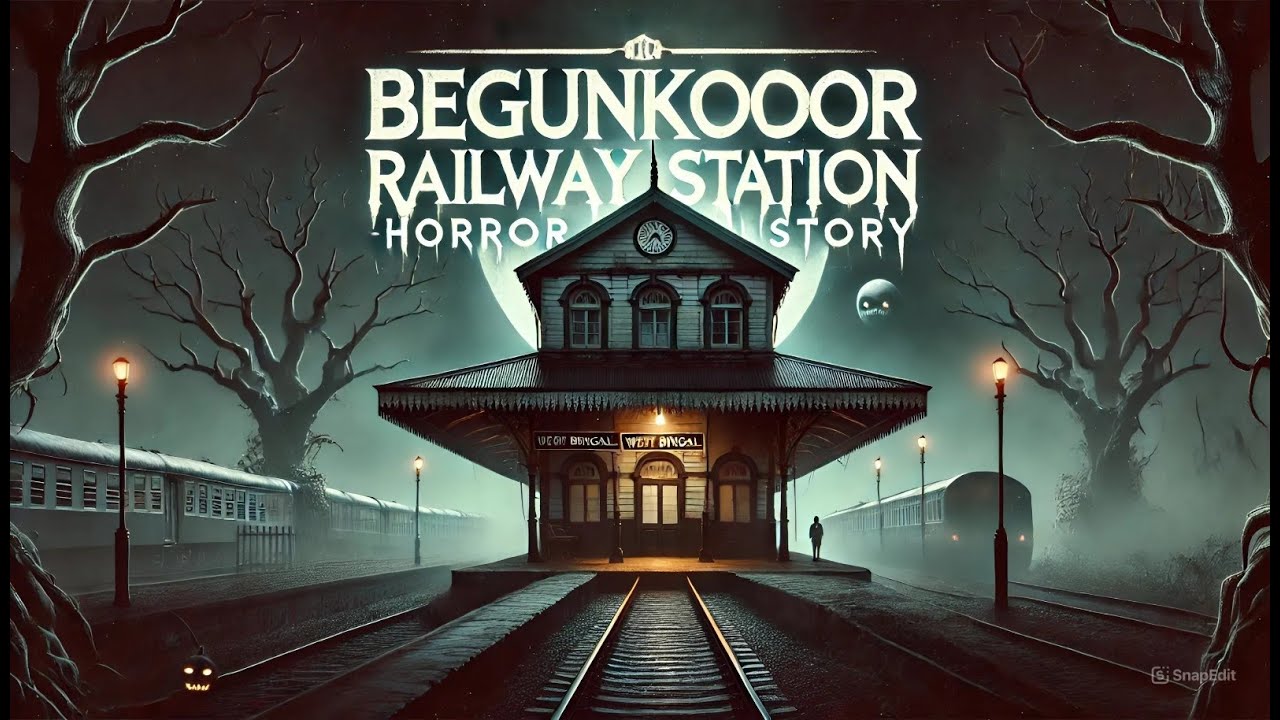 Begunkodor railway station ghost | begunkodor railway station story ...