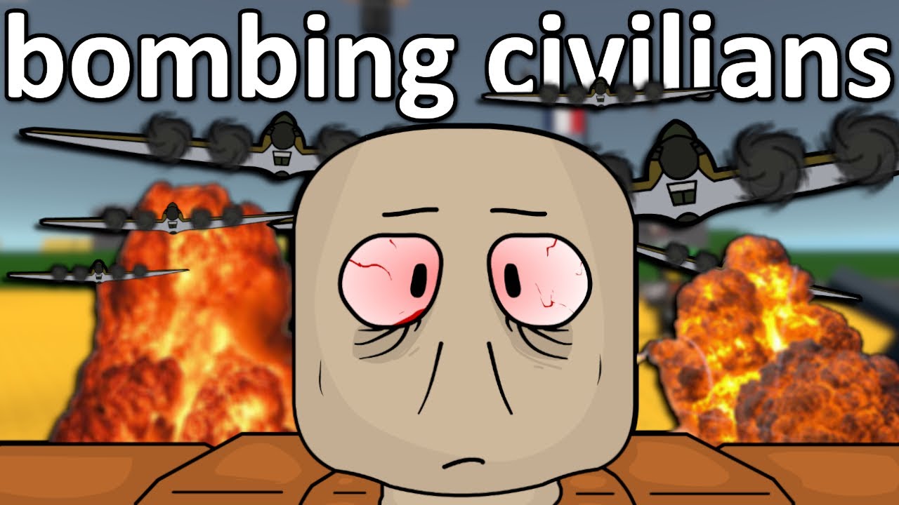 THE MOST OFFENSIVE GAME ON ROBLOX... - YouTube