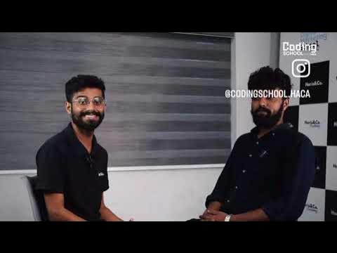 What does the future of tech education look like?🤔| Coding School by HACA | Trailer Video - YouTube