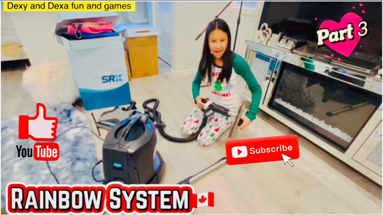 RAINBOW SYSTEM-SRX STORY-3🇨🇦 - YouTube