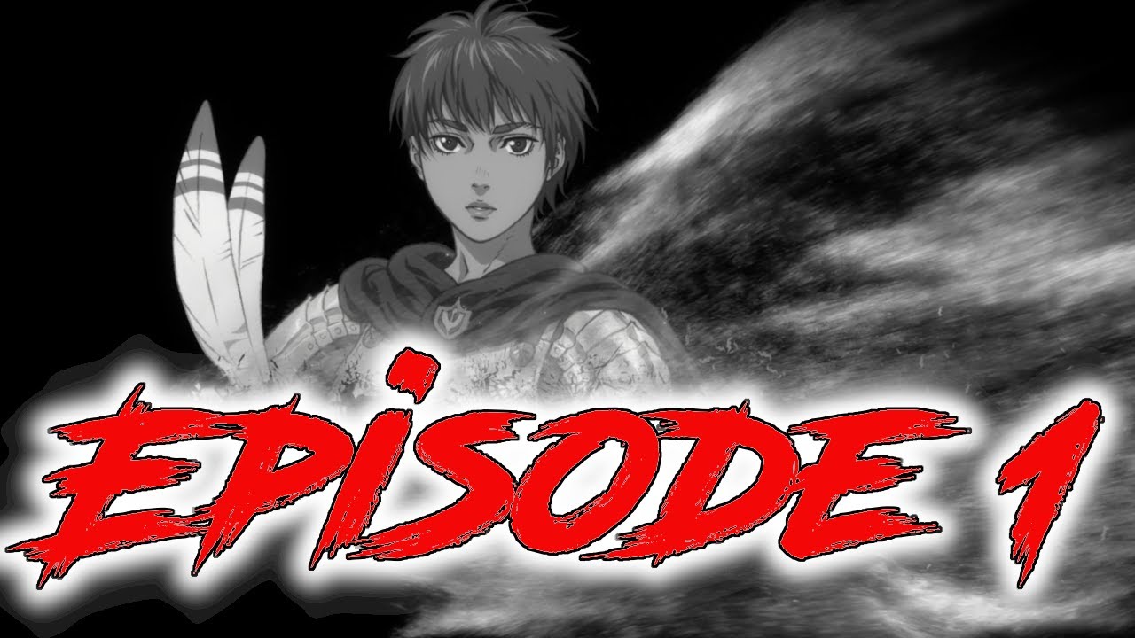 Berserk Memorial Edition | Episode 1 - YouTube