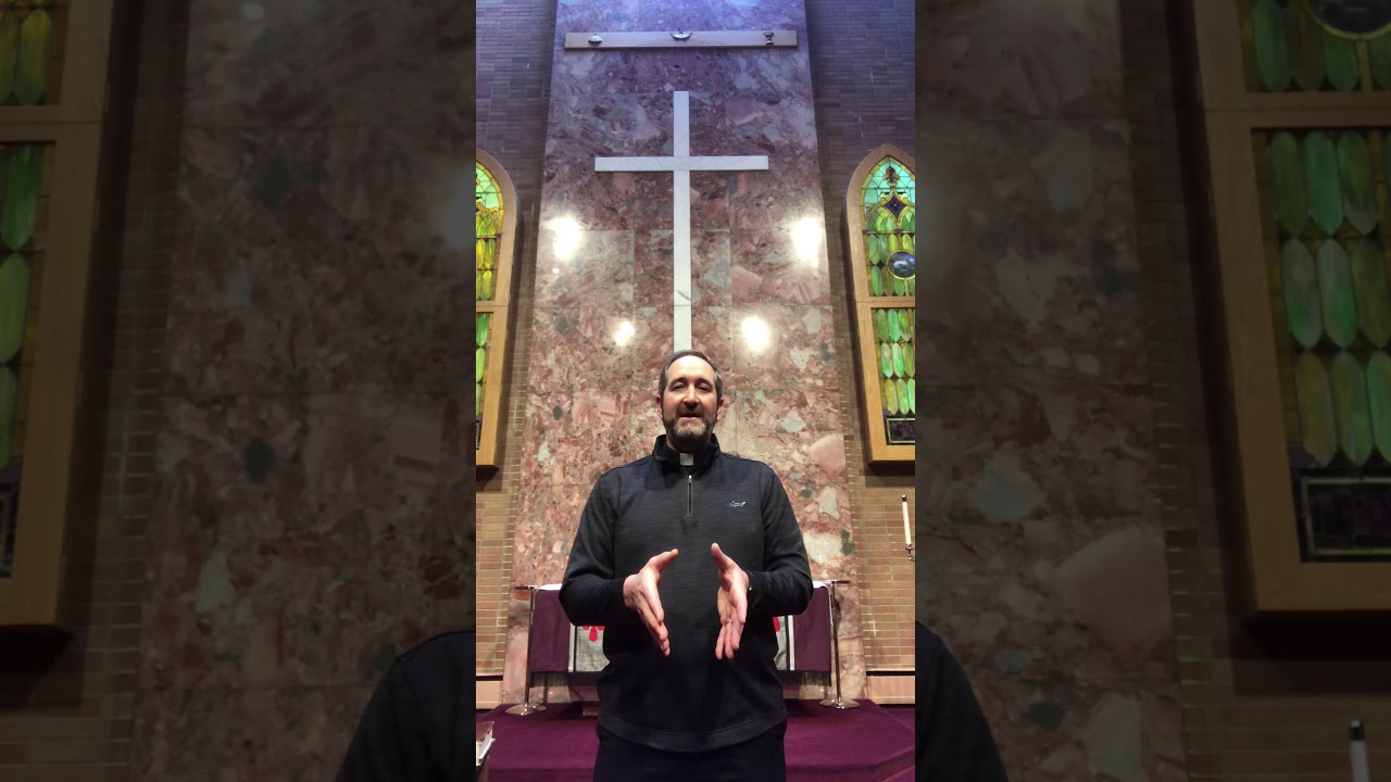 March 23rd Daily Devotion with Pastor Kurt - YouTube