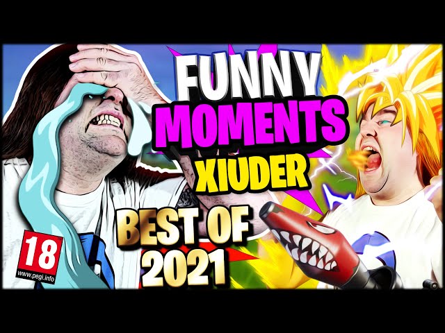 Xiuder