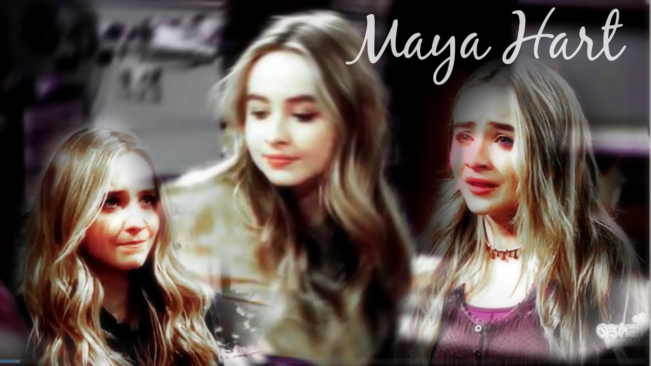 Maya Hart {When She Cries} - YouTube
