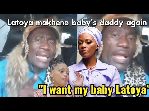 Part 2 Latoya's baby daddy want his kid back