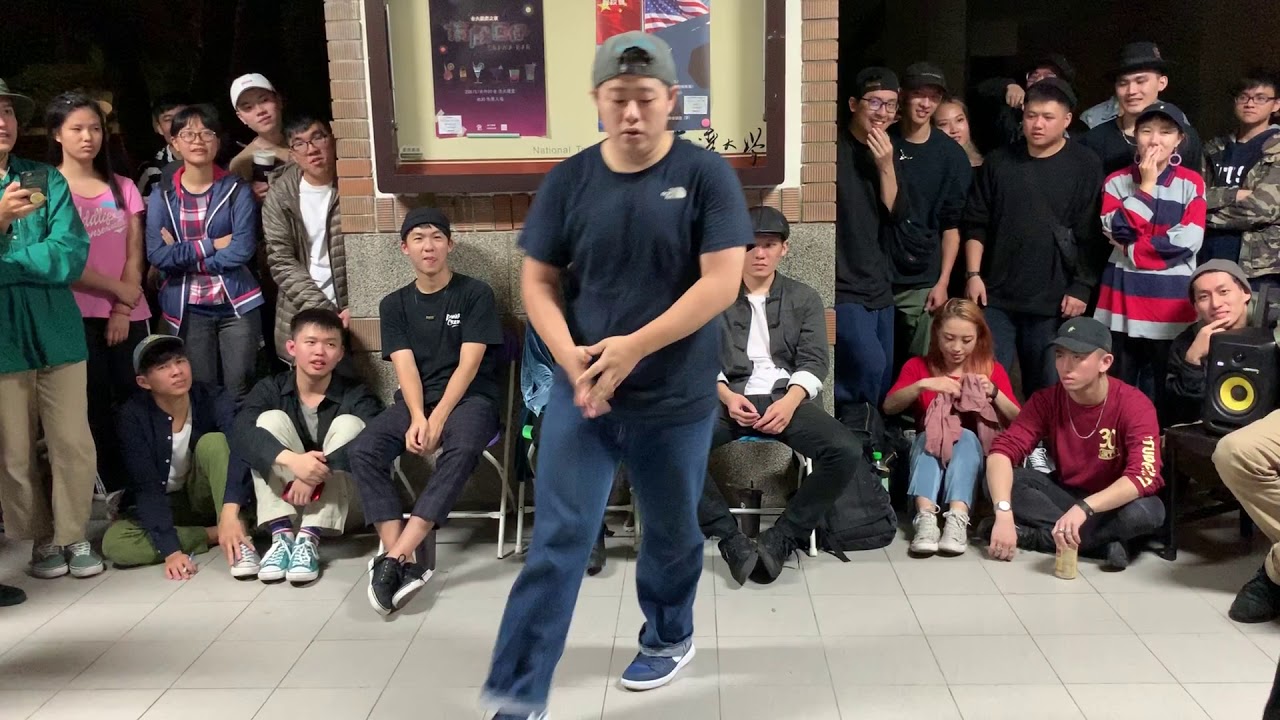 DMF vol.26 | Best 16 | 黃文、怡伶、鴻政 vs. JiShyun、Jason Shin、筱玟 - YouTube