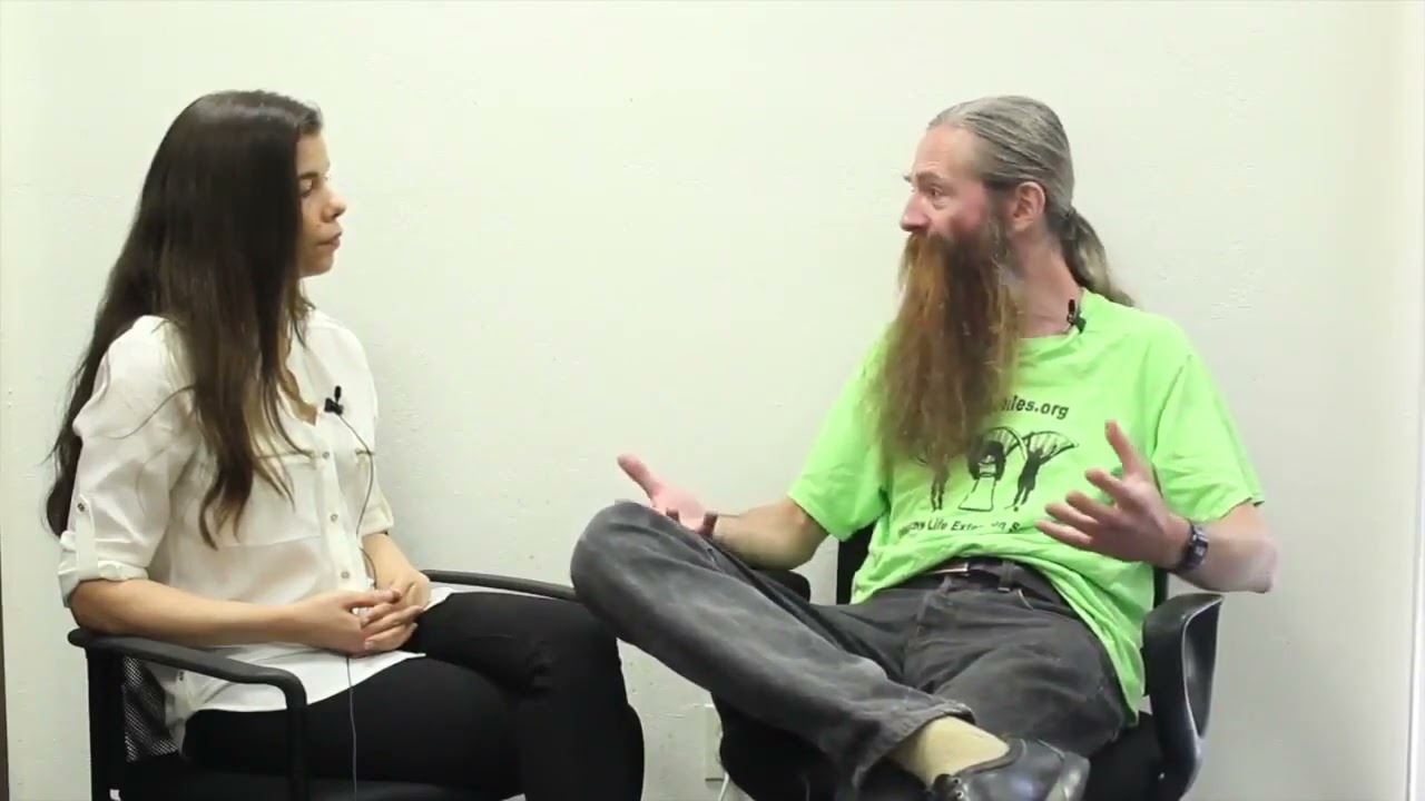 Dr. Aubrey de Grey Explains Epigenetics - YouTube
