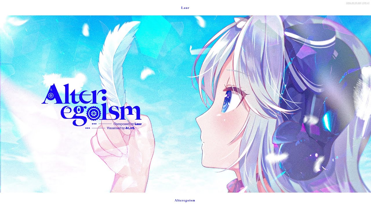 [EZ2ON TC] Alteregoism 6K HD (18) - YouTube