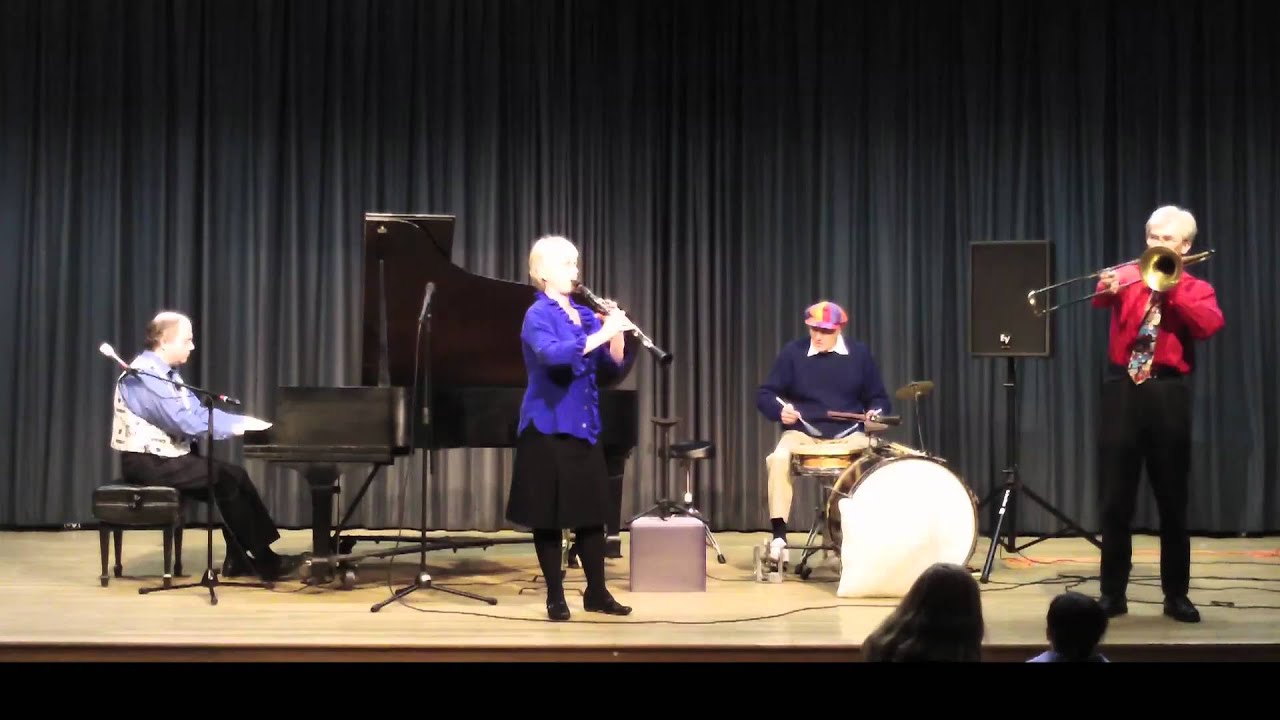 Peter Muir & Friends - "Mr. Jelly Lord" - YouTube