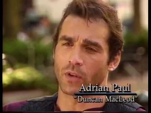 The Making of Highlander: The Series - SEASON 1 - YouTube