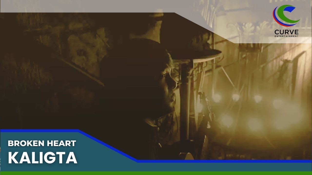 Kaligta feat. Julie Anne San Jose | Broken Heart | Official Music Video ...