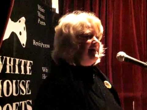 Janice Fitzpatrick-Simmons reading at the White House, Limerick - YouTube