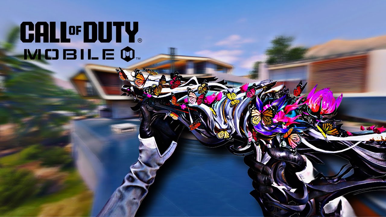 #1 CODM Ranked GRIND + NEW HUD & SENS - YouTube