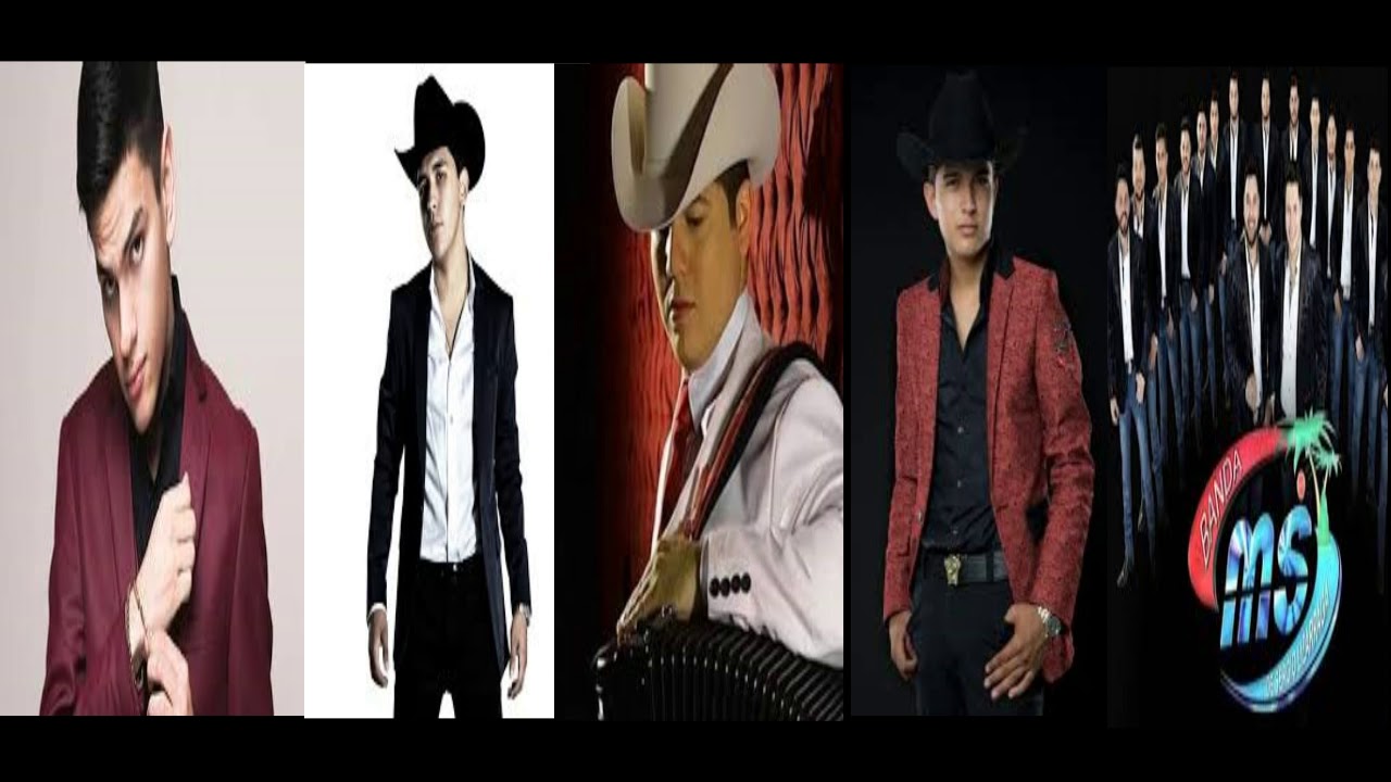 banda mix románticas 2019// Mejores éxitos en banda// puras para ...