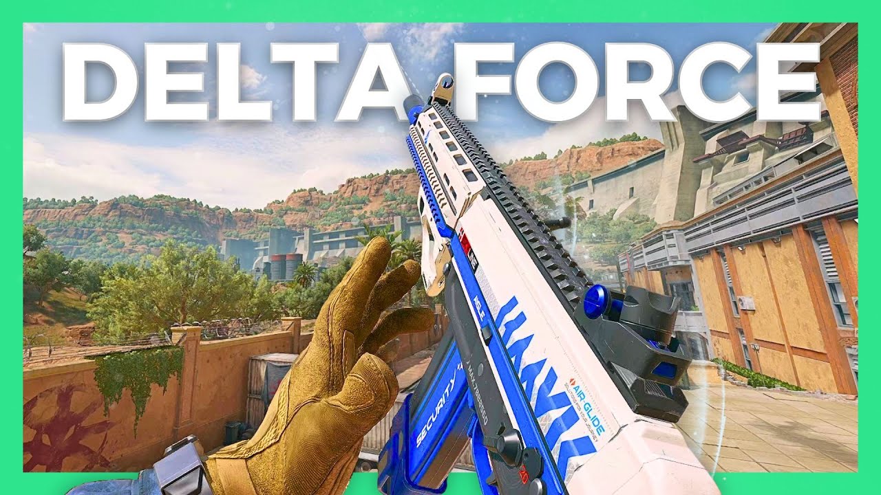 Budget Kits, Then Layali Normal - Delta Force Operations - YouTube