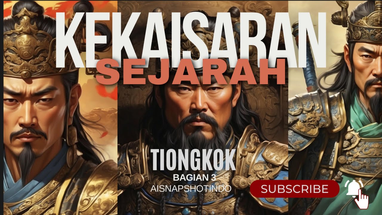 Intrik & Pengkhianatan Era Samkok, Periode Tiga Kerajaan, Sejarah ...