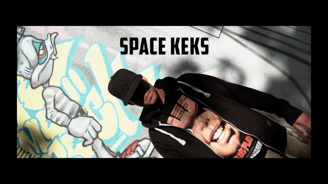 KEKS - Space Keks (clip officiel) - YouTube