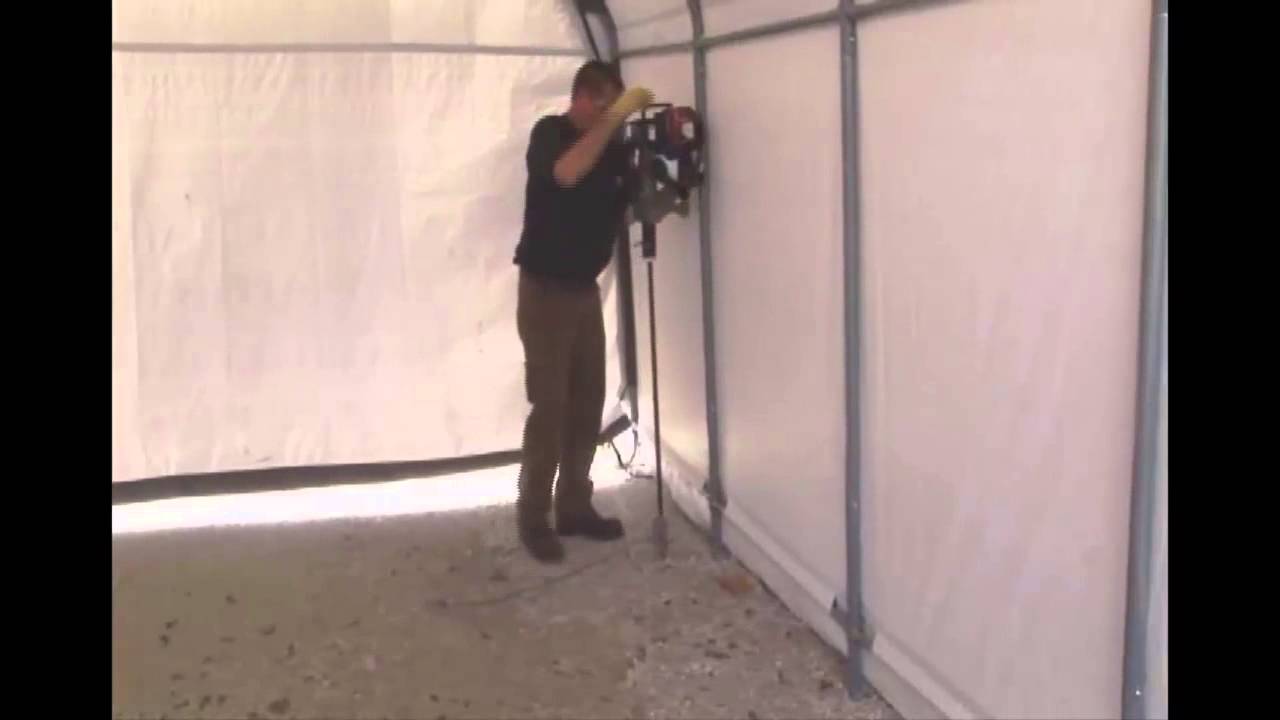 Rhino GPD-30 Ranch Pro - YouTube