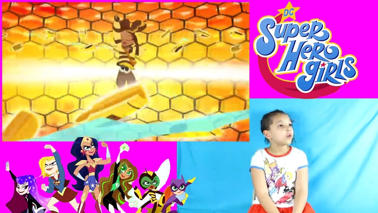 #Buzzkill | DC Super Hero Girls: Super Shorts episode breakdown - YouTube