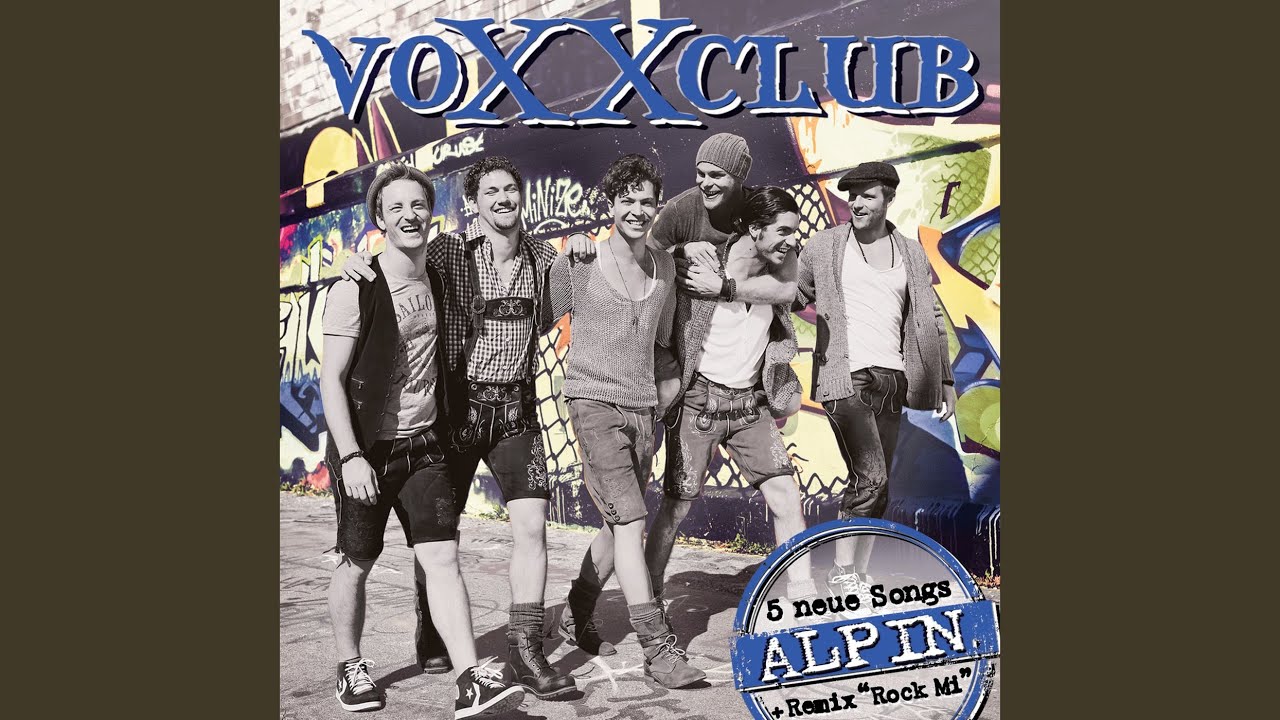 I mog net aufhör'n - YouTube Music