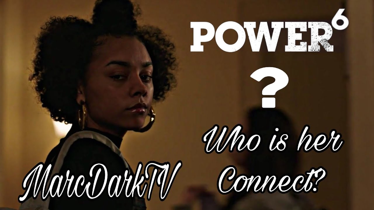 POWER SEASON 6 WHO IS EFFIE’S CONNECT? - YouTube