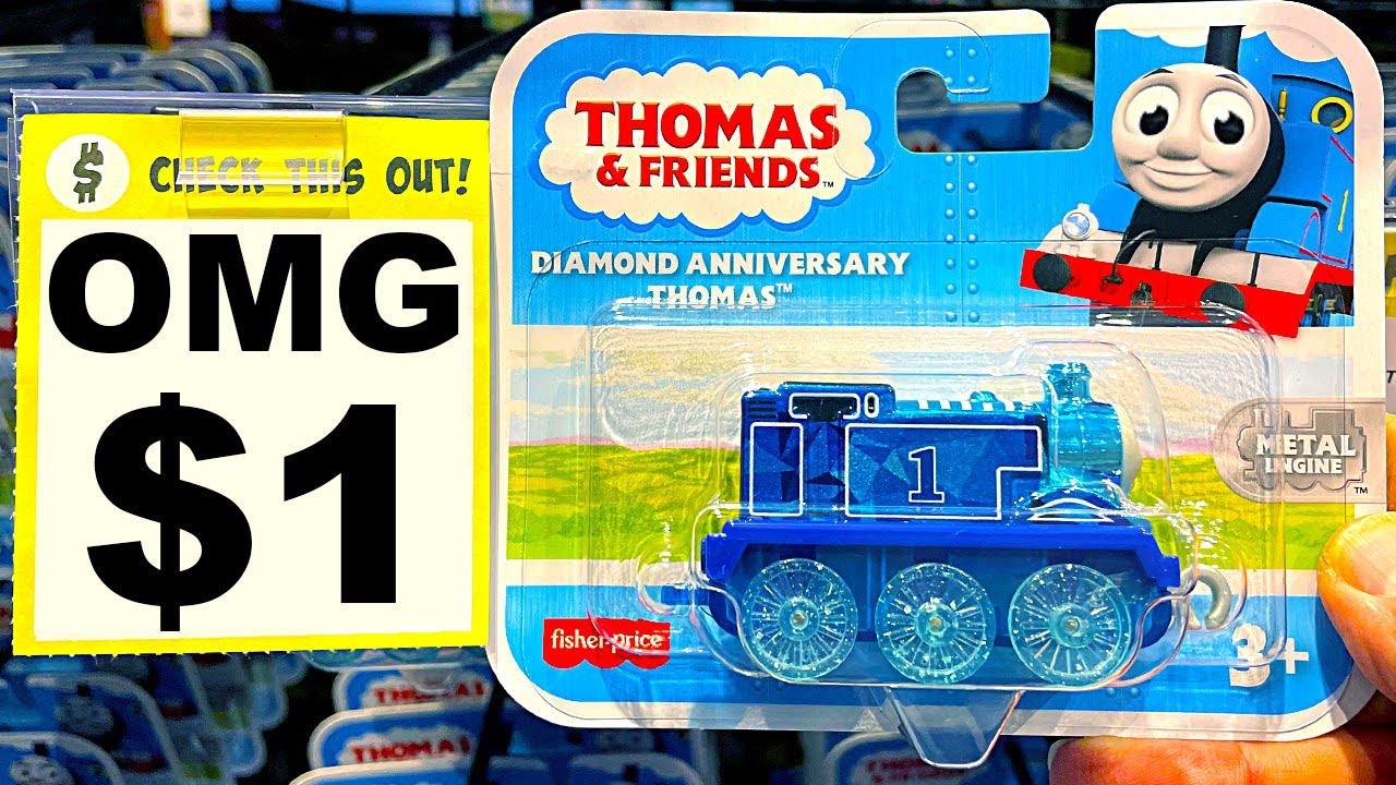 Thomas All Engines Go Error Hunting Hot Wheels 20 Packs STOLEN $1 ...