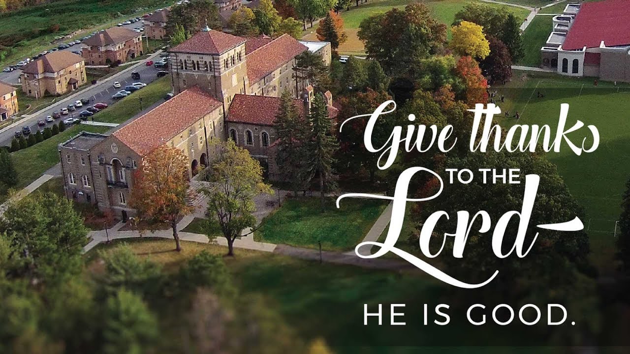 Clarks Summit University | Happy Thanksgiving - YouTube