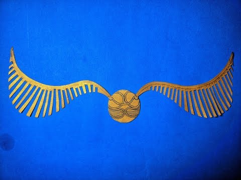 The Snitch, The Swooping Evil & The Three Brothers